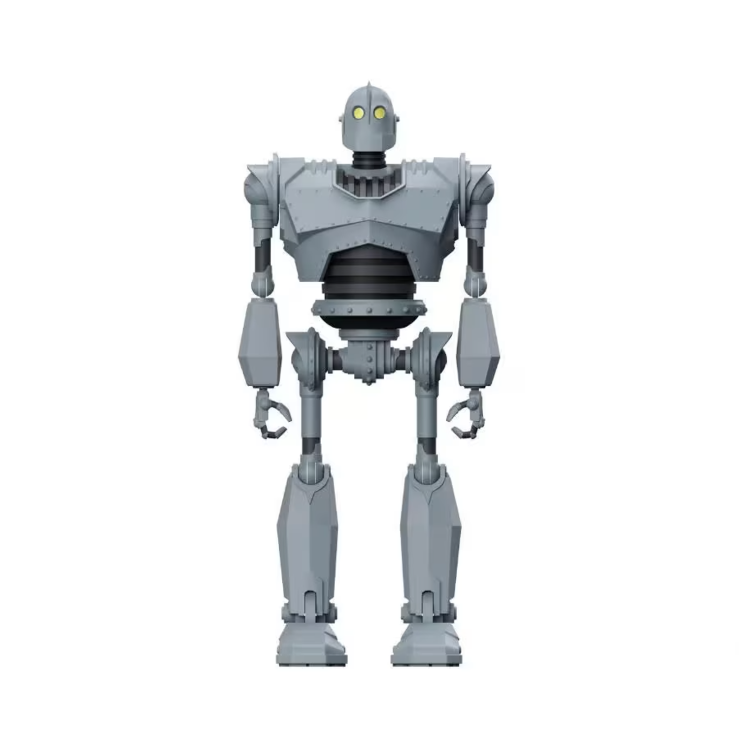 Super7 Deluxe Iron Giant Wave 1 - The Iron Giant Figure Merchandise ...