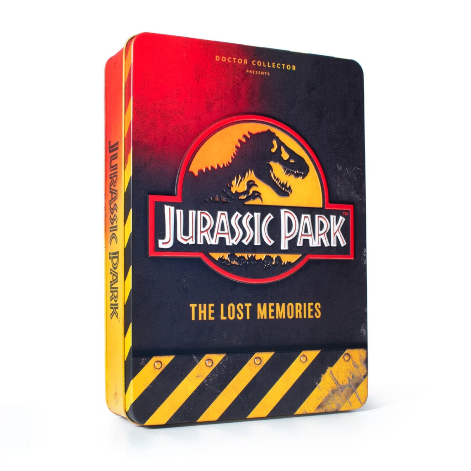 Doctor Collector Jurassic Park: The Lost Memories Collectible Kit ...