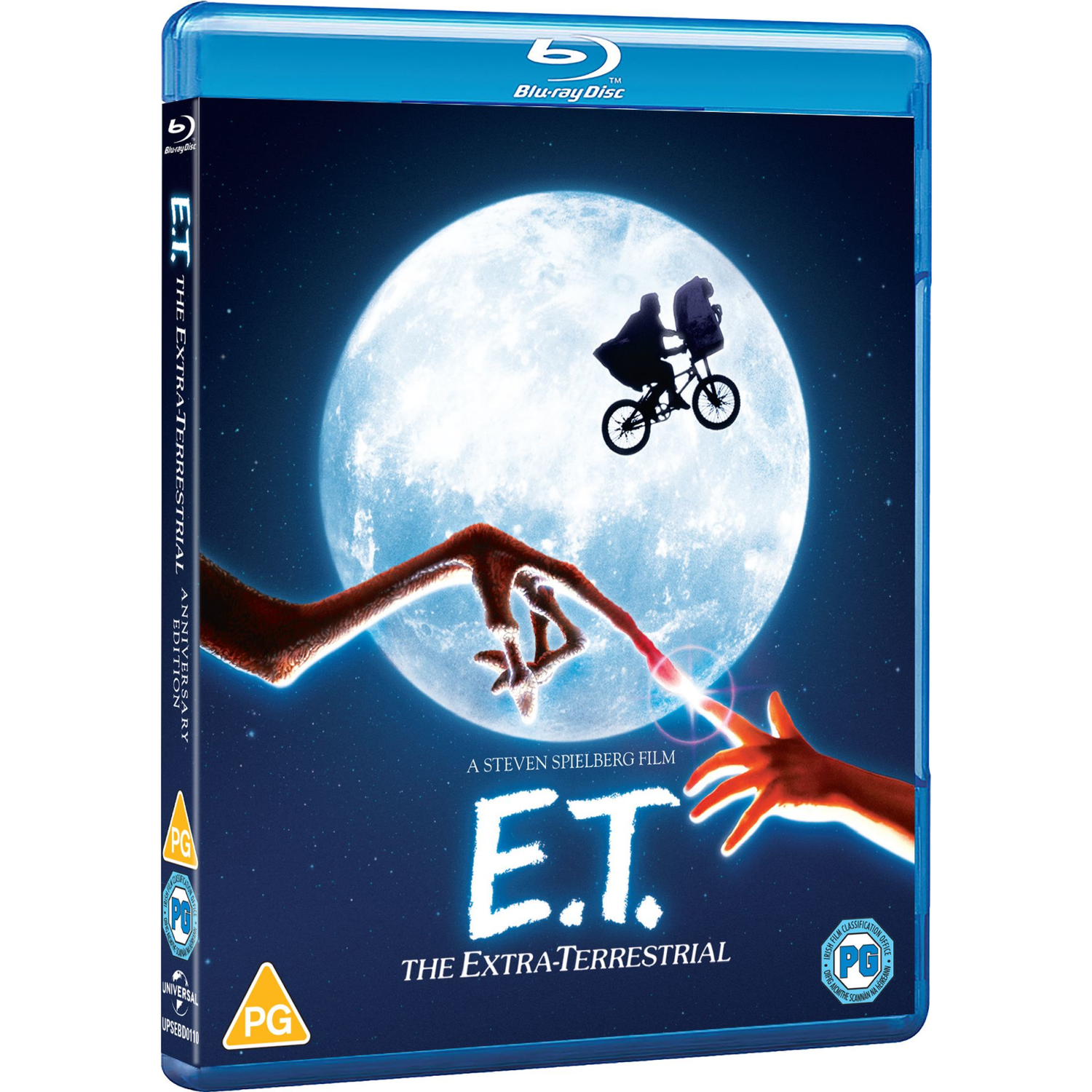 ET: The Extra Terrestrial Blu-Ray Blu-ray - Zavvi UK