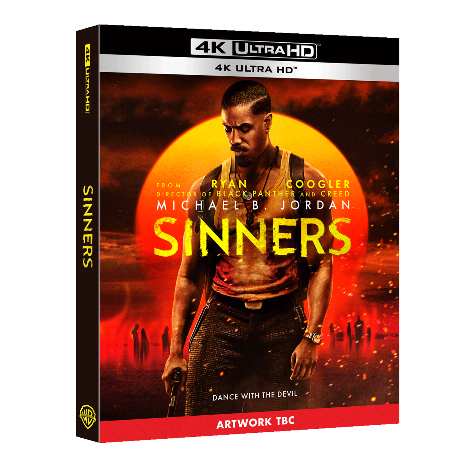 Sinners 4K Ultra HD 4K - Zavvi UK