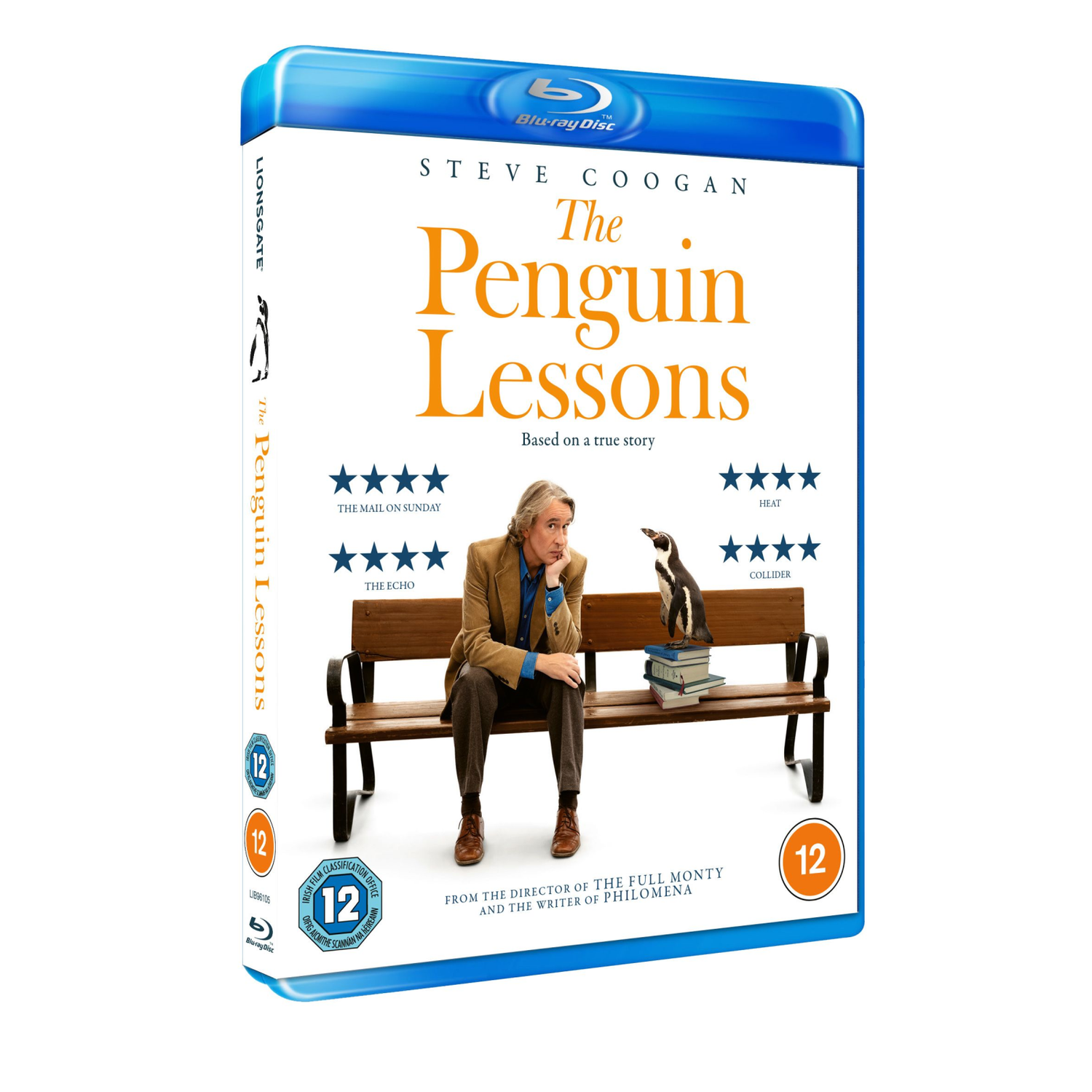 The Penguin Lessons Blu-ray | Zavvi Australia