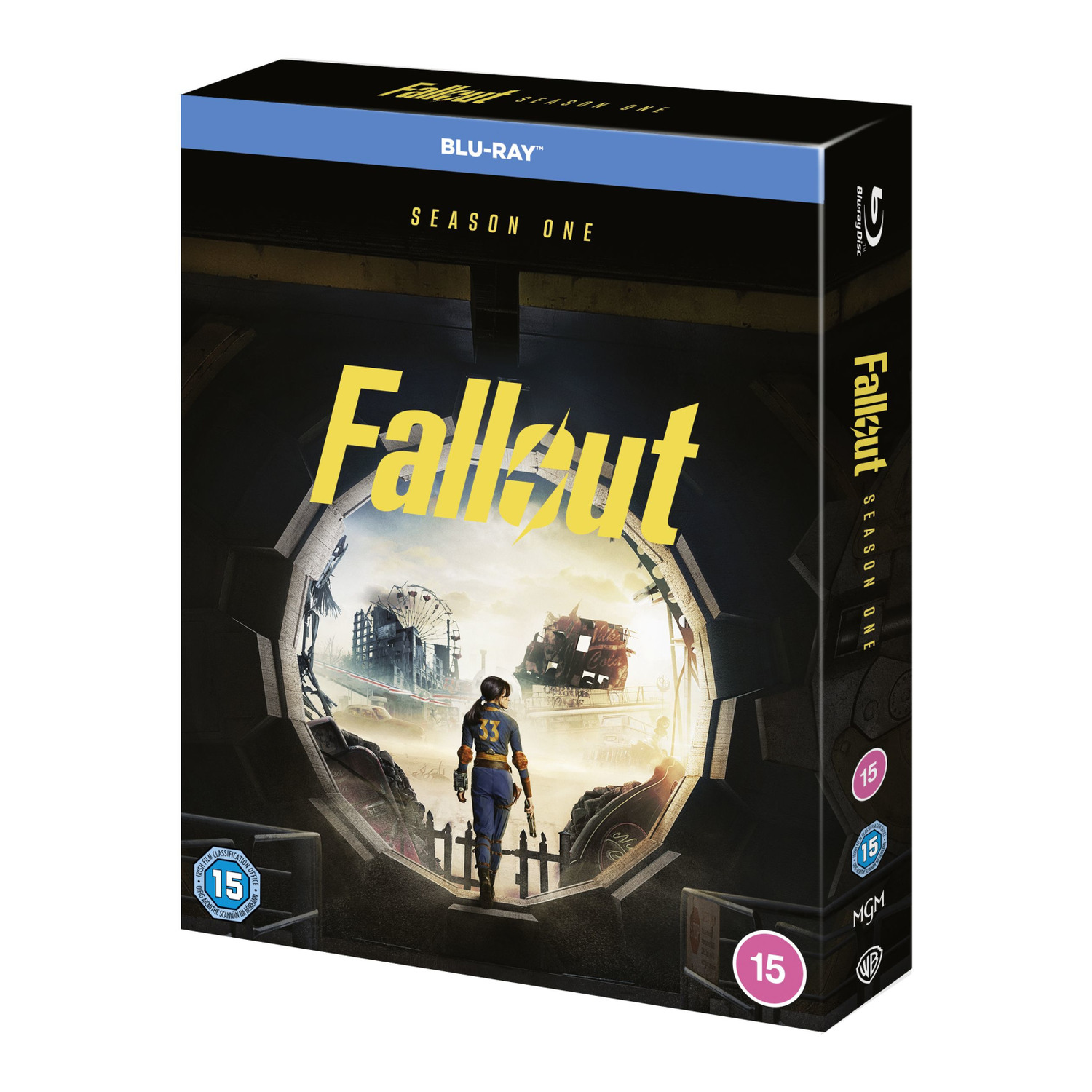 Fallout Season 1 Blu-ray - Zavvi UK