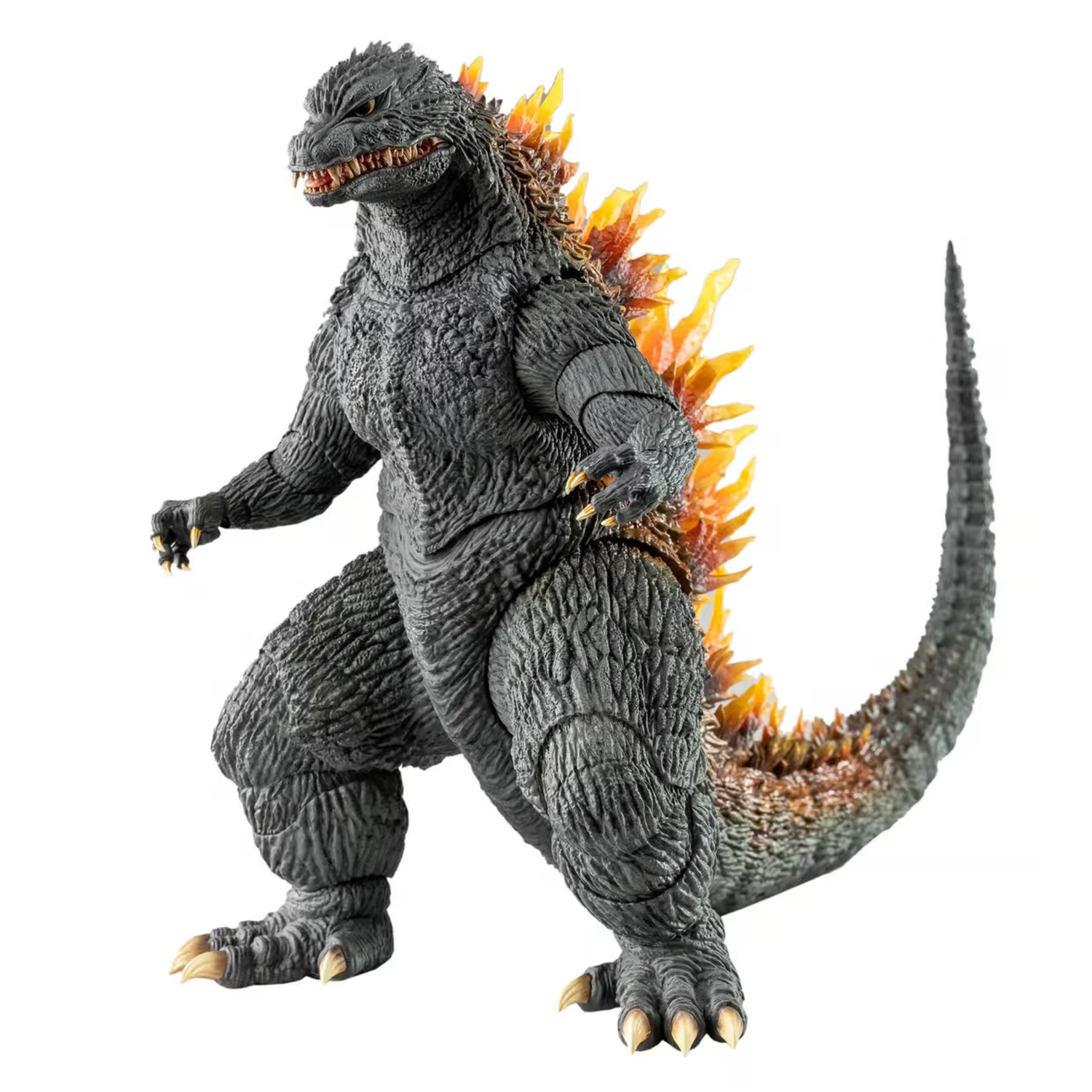 HIYA Toys Exquisite Basic Series Godzilla 2000 Heat Ray Godzilla Action ...