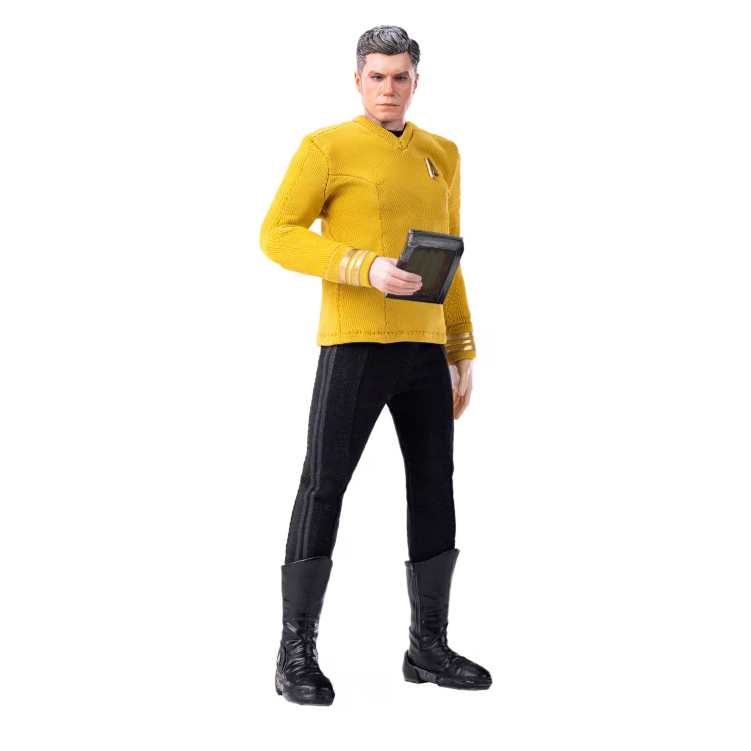 HIYA Toys 1/12 Exquisite Super Series STAR TREK Strange New Worlds Pike ...