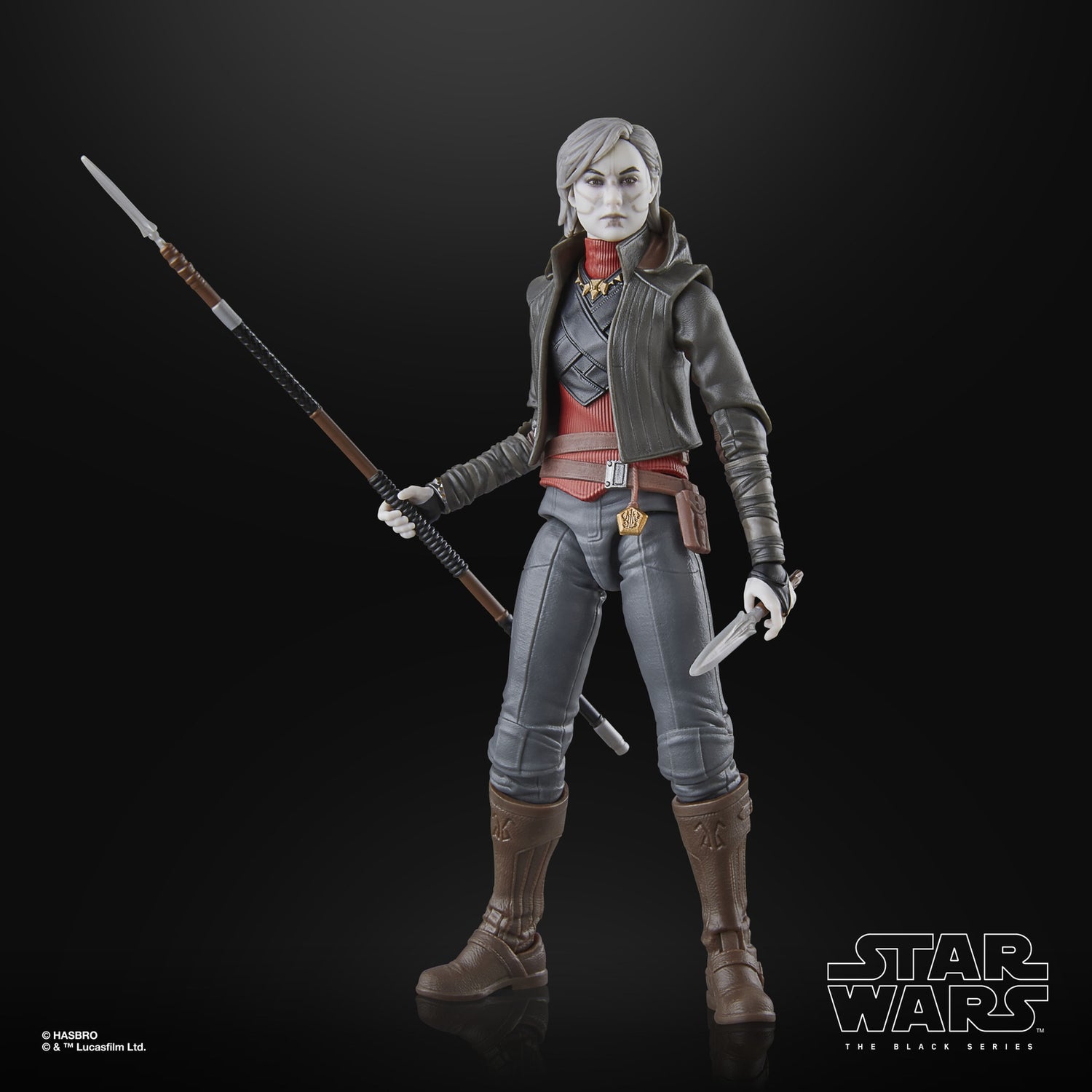 Hasbro Star Wars The Black Series Star Wars Jedi: Survivor Nightsister ...
