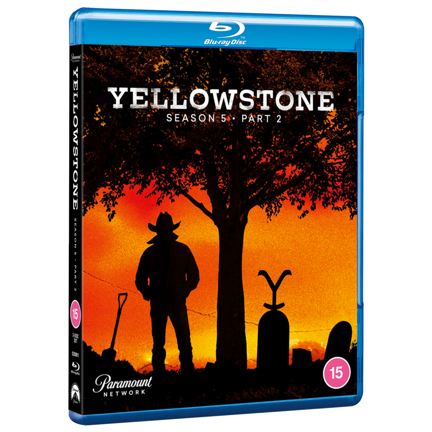 Yellowstone - Season Five, Part 2 Blu-ray - Zavvi UK