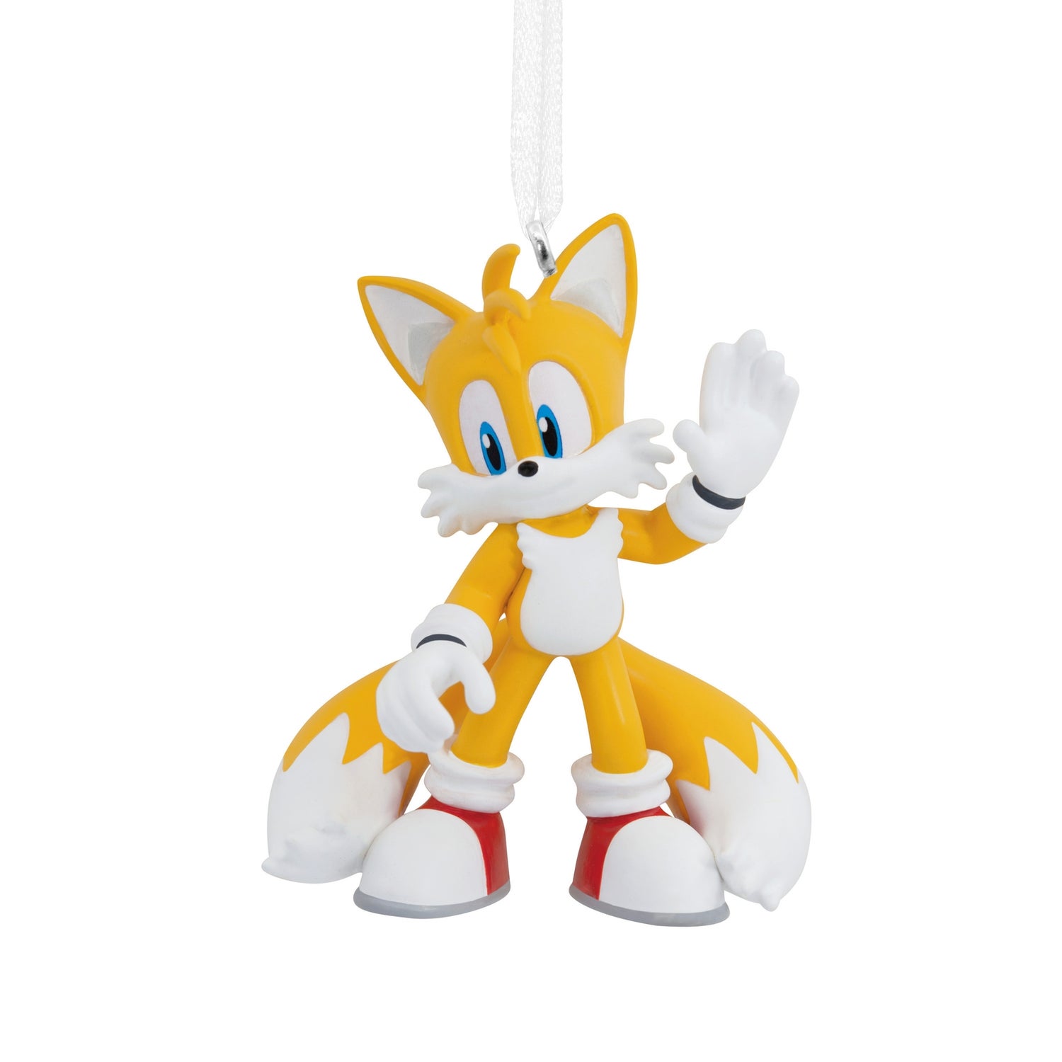 Hallmark Collectable Sonic the Hedgehog - Tails Ornament Merchandise ...