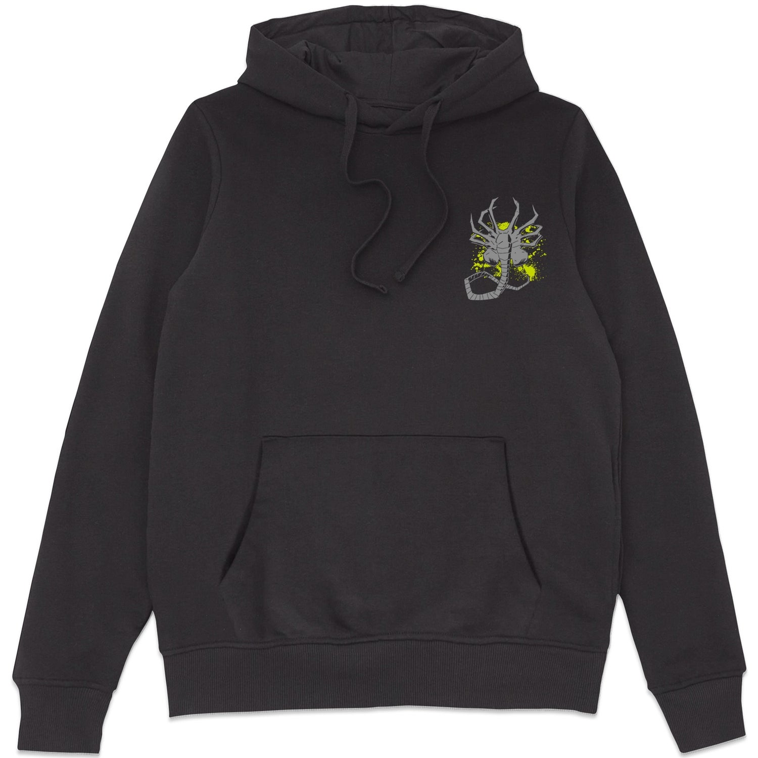 Alien Xenomorph Hoodie - Black Merchandise - Zavvi UK