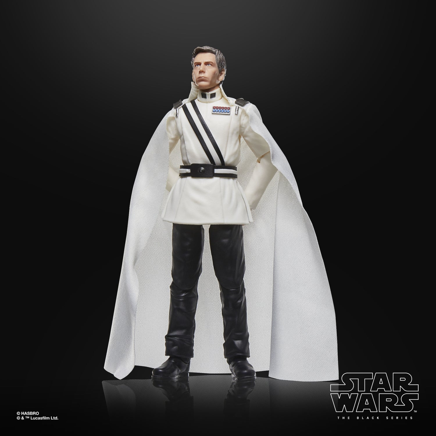 Hasbro Star Wars The Black Series Director Orson Krennic, Star Wars ...
