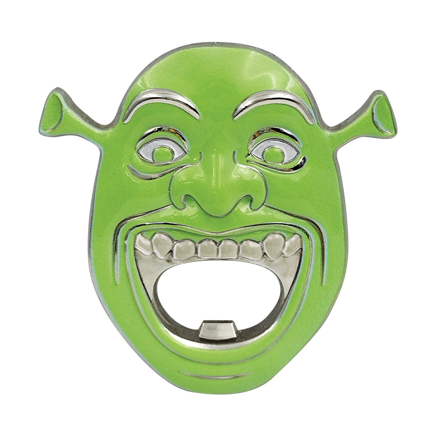 Shrek Bottle Opener Merchandise - Zavvi UK