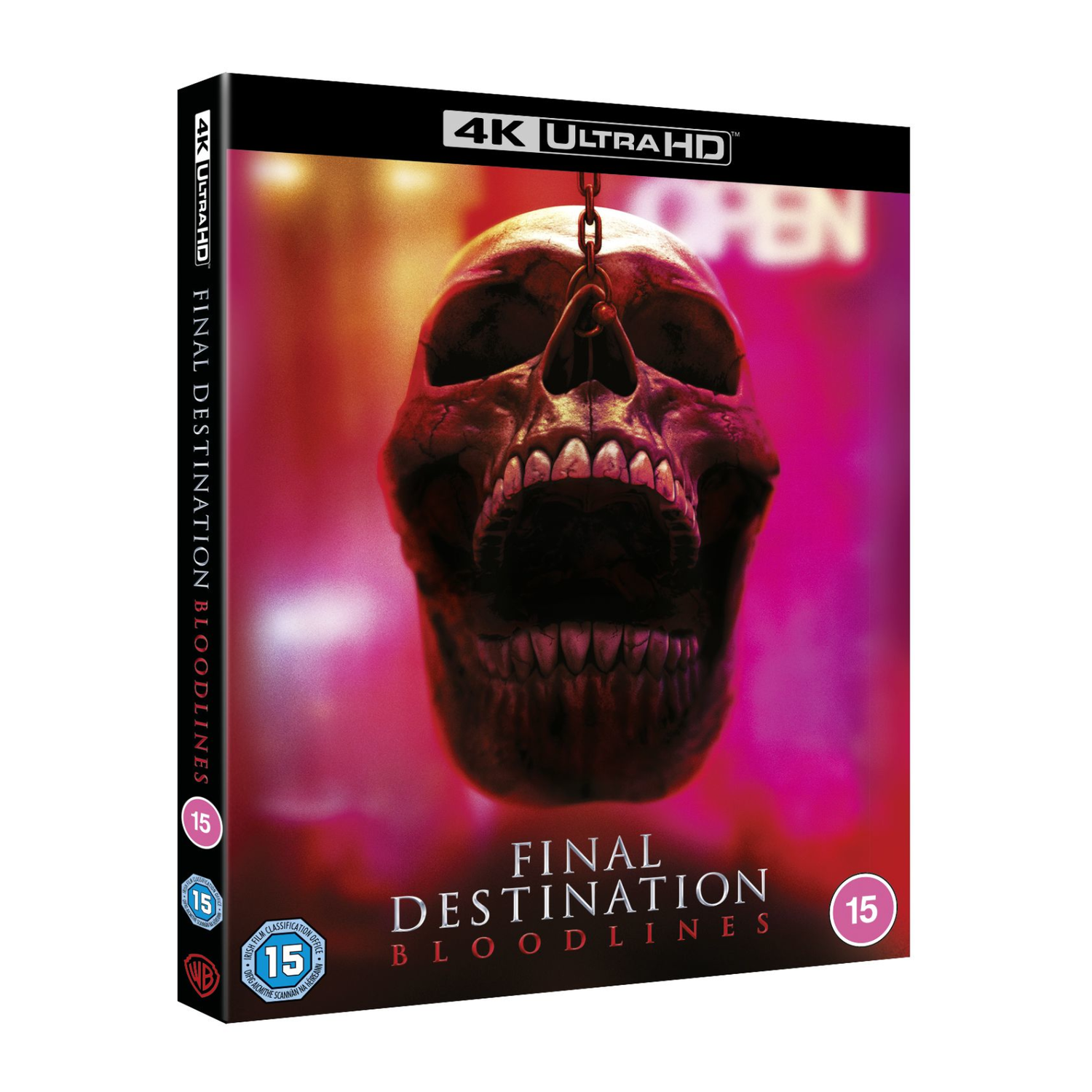 Final Destination Bloodlines 4K Ultra HD 4K - Zavvi UK