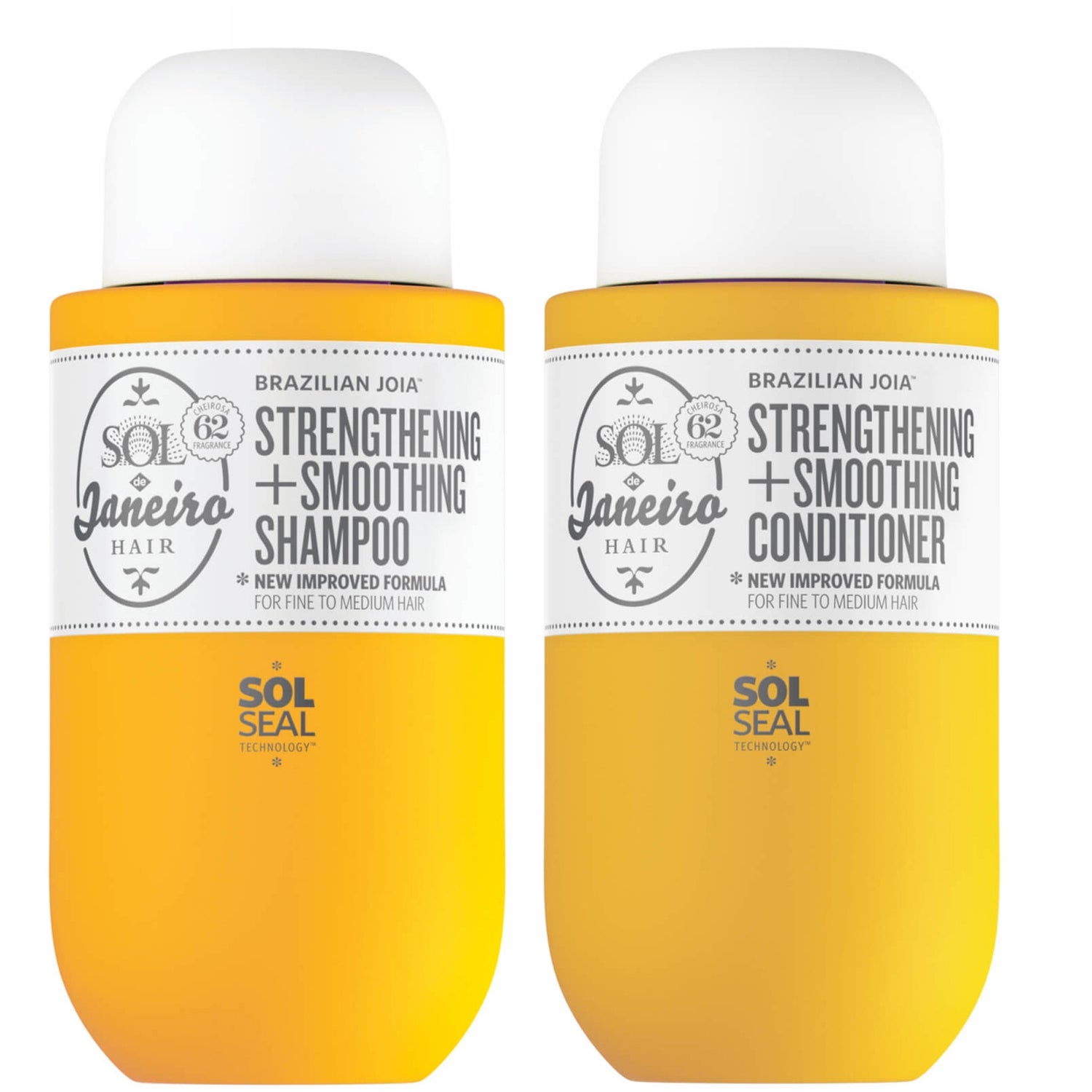 Sol de Janeiro Brazilian Joia Shampoo & Conditioner 90ml Travel Duo ...