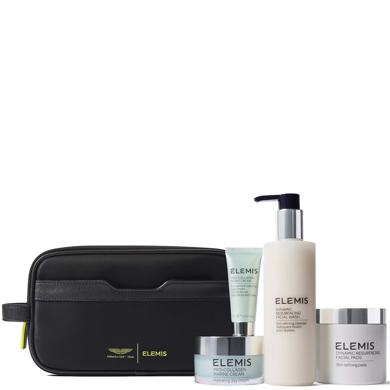 Elemis x Aston Martin Aramco Formula One Team Deluxe Skincare ...