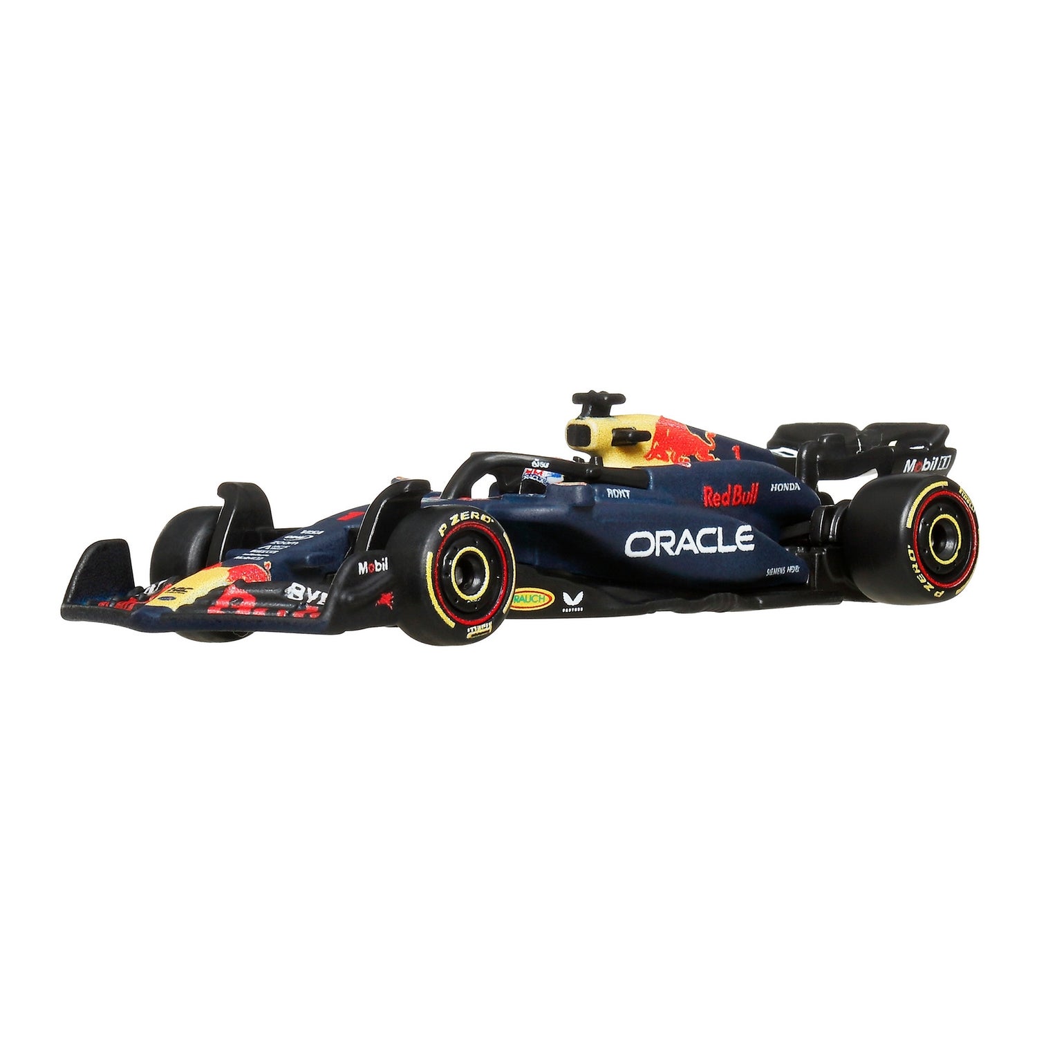 Hot Wheels Premium F1 Oracle Red Bull Racing Max Verstappen #1 ...