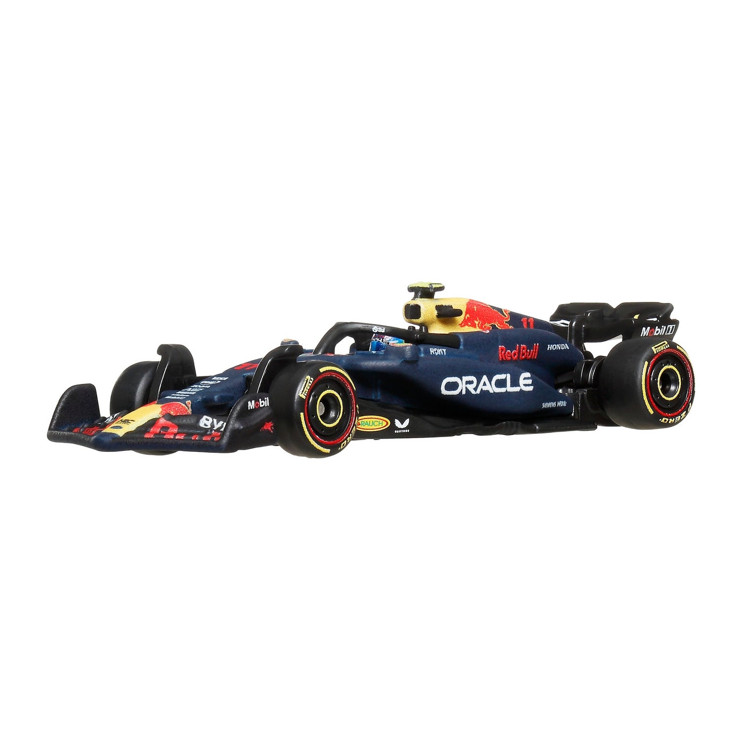 Hot Wheels Premium F1 Oracle Red Bull Racing Segio Perez #11 ...