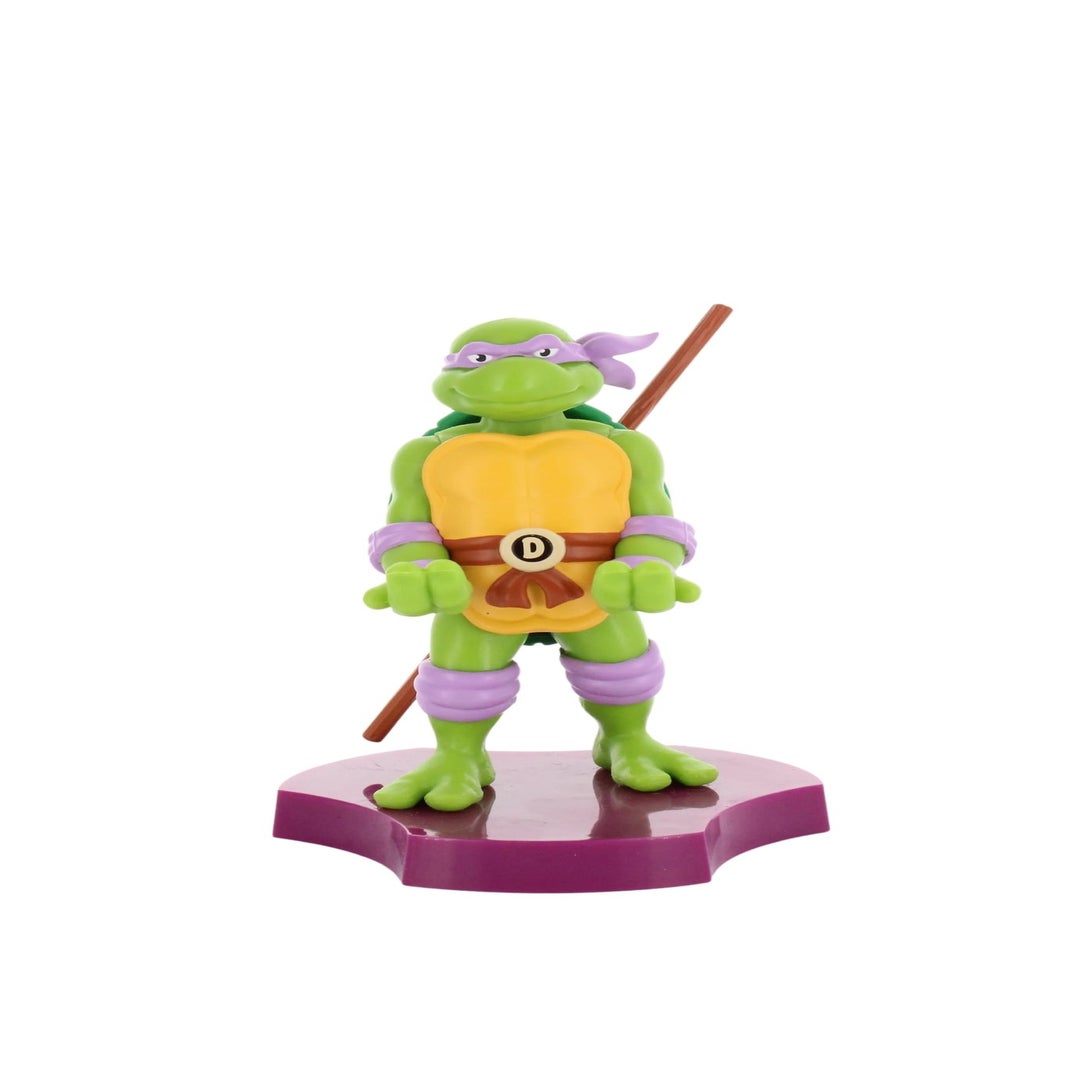 Cable Guys Holdems Teenage Mutant Ninja Turtles Donatello Mini Phone ...