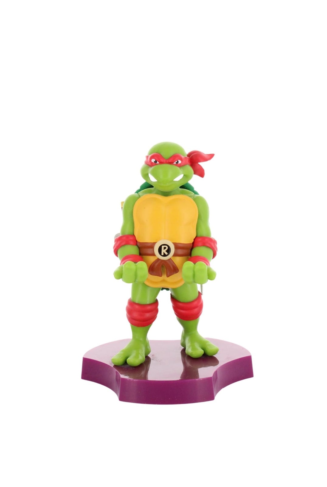 Cable Guys Holdems Teenage Mutant Ninja Turtles Raphael Mini Phone ...