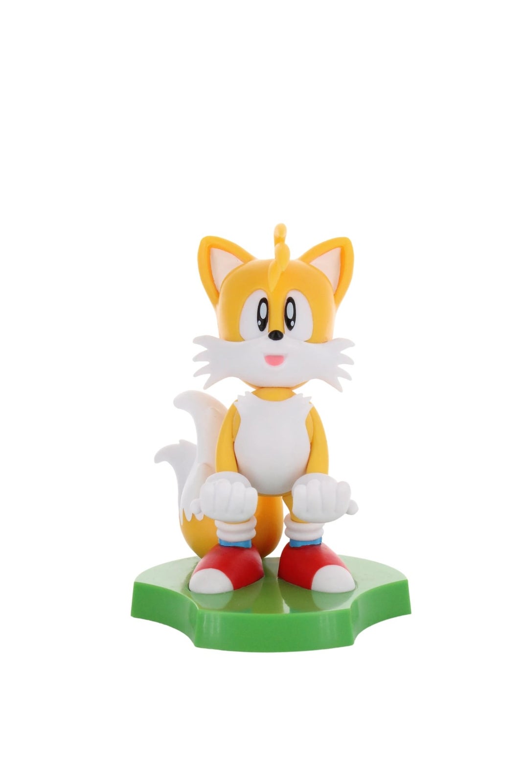 Cable Guys Holdems Sonic The Hedgehog Tails Mini Phone Stand and Device ...