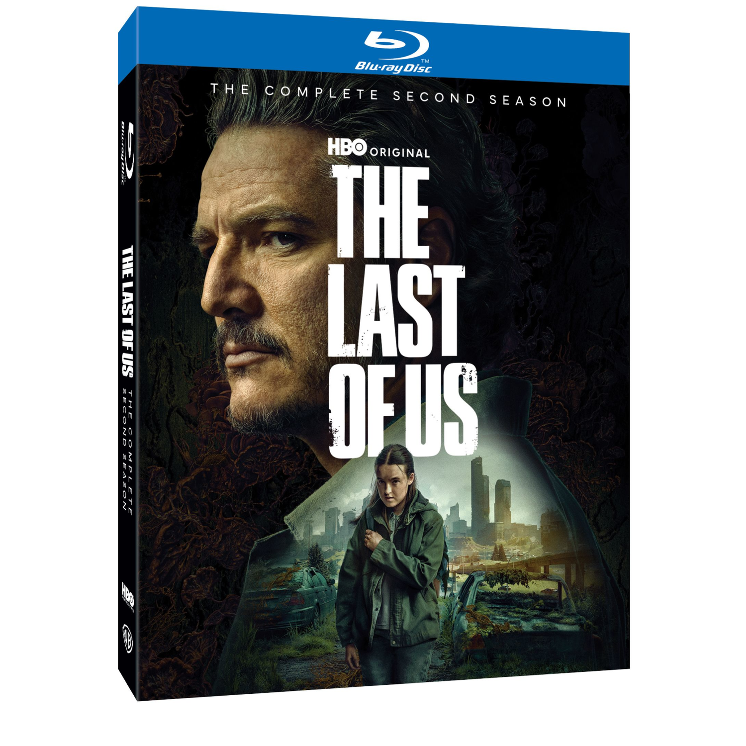 The Last of Us Season 2 Blu-ray - Zavvi UK