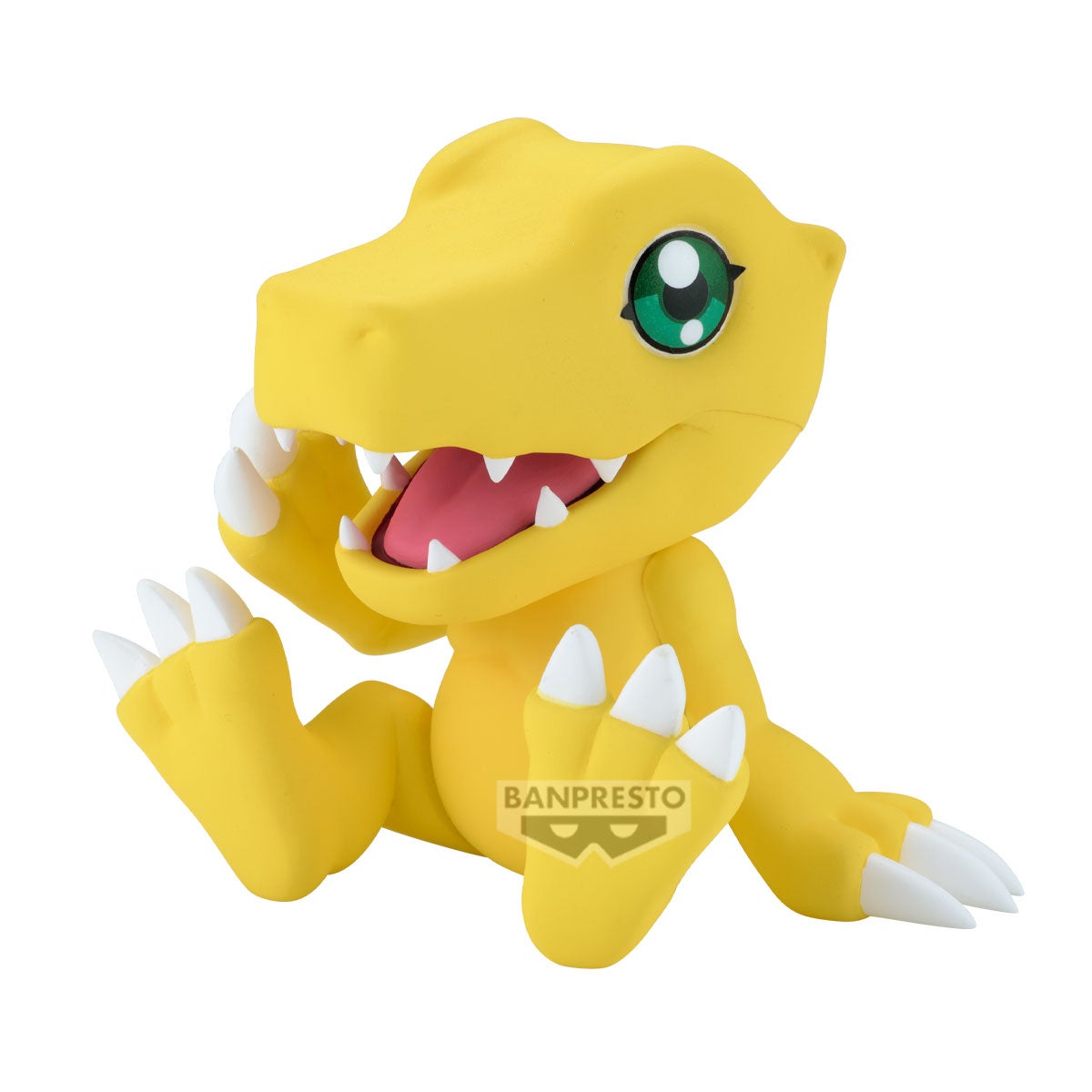Banpresto Digimon Adventure Sofvimates Vol.2 Agumon Figure Merchandise ...