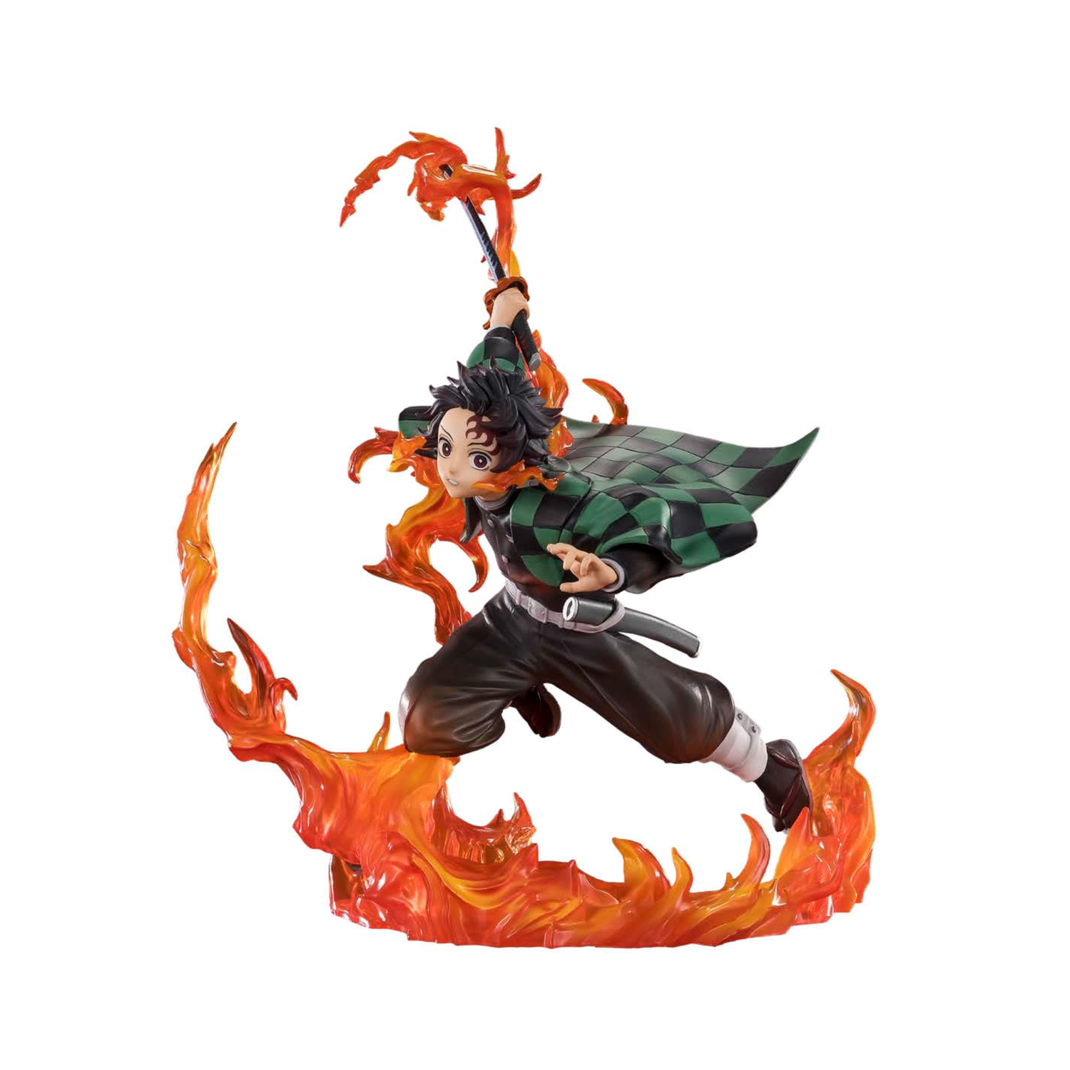 Demon Slayer: Kimetsu no Yaiba FiguartsZERO PVC Statue Kamado Tanjiro ...