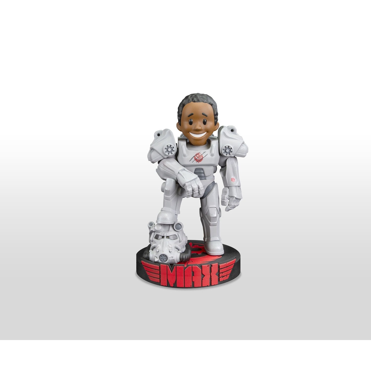 Dark Horse Comics Fallout Maximus Vinyl Figure (20cm) Merchandise ...