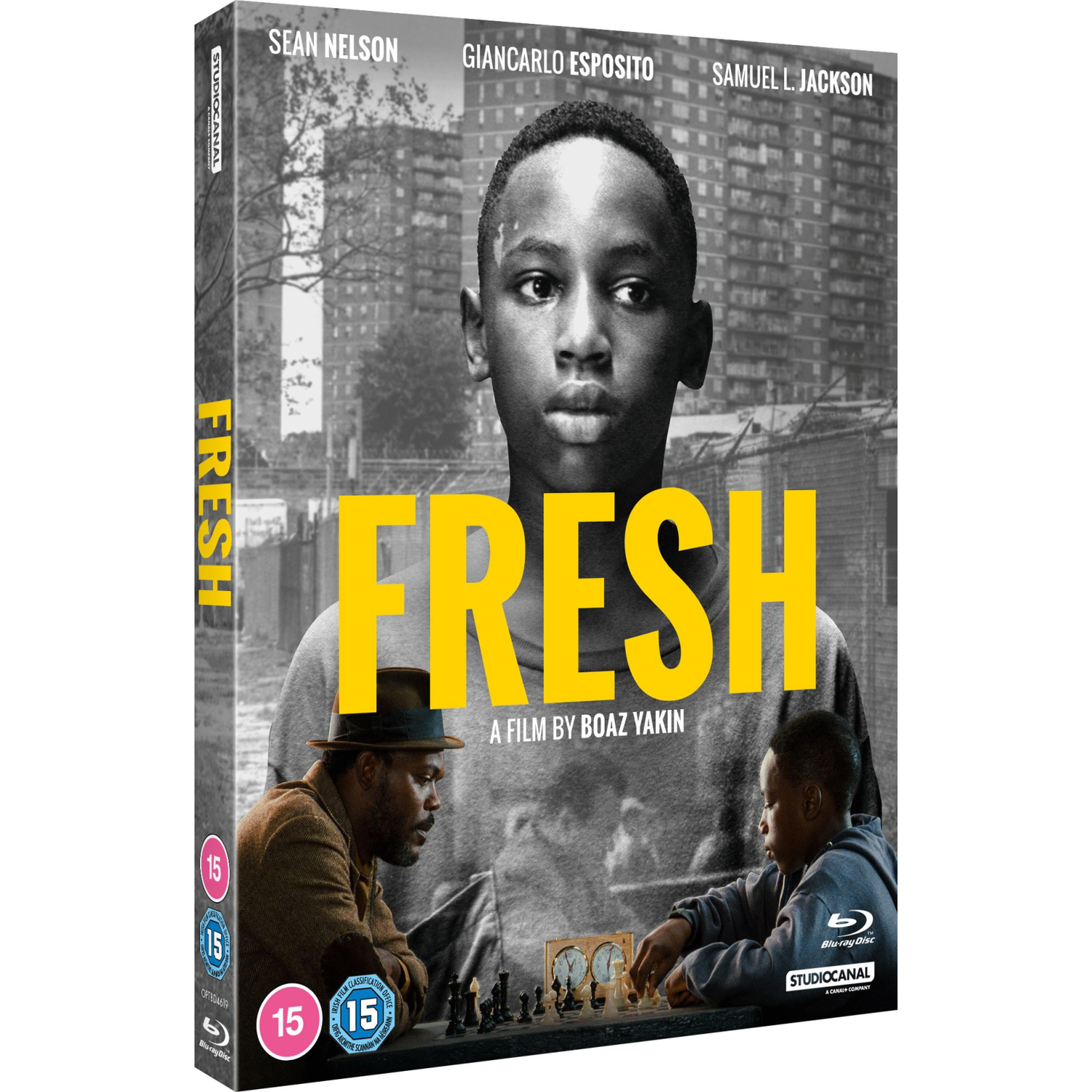 Fresh Blu-ray - Zavvi UK
