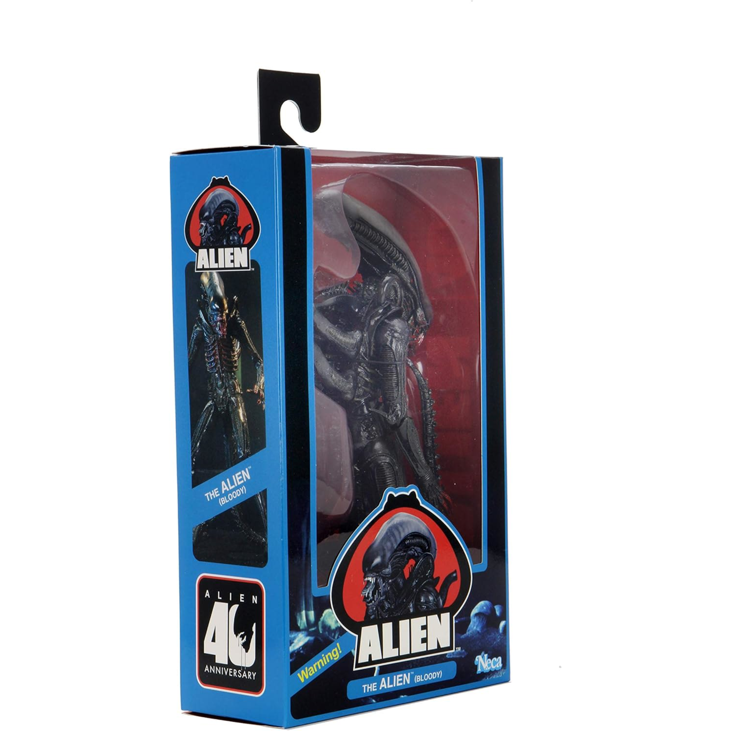 NECA NECA Alien- 7in Fig- 40th Anniversary Asst 2 Xenomorph (Bloody ...