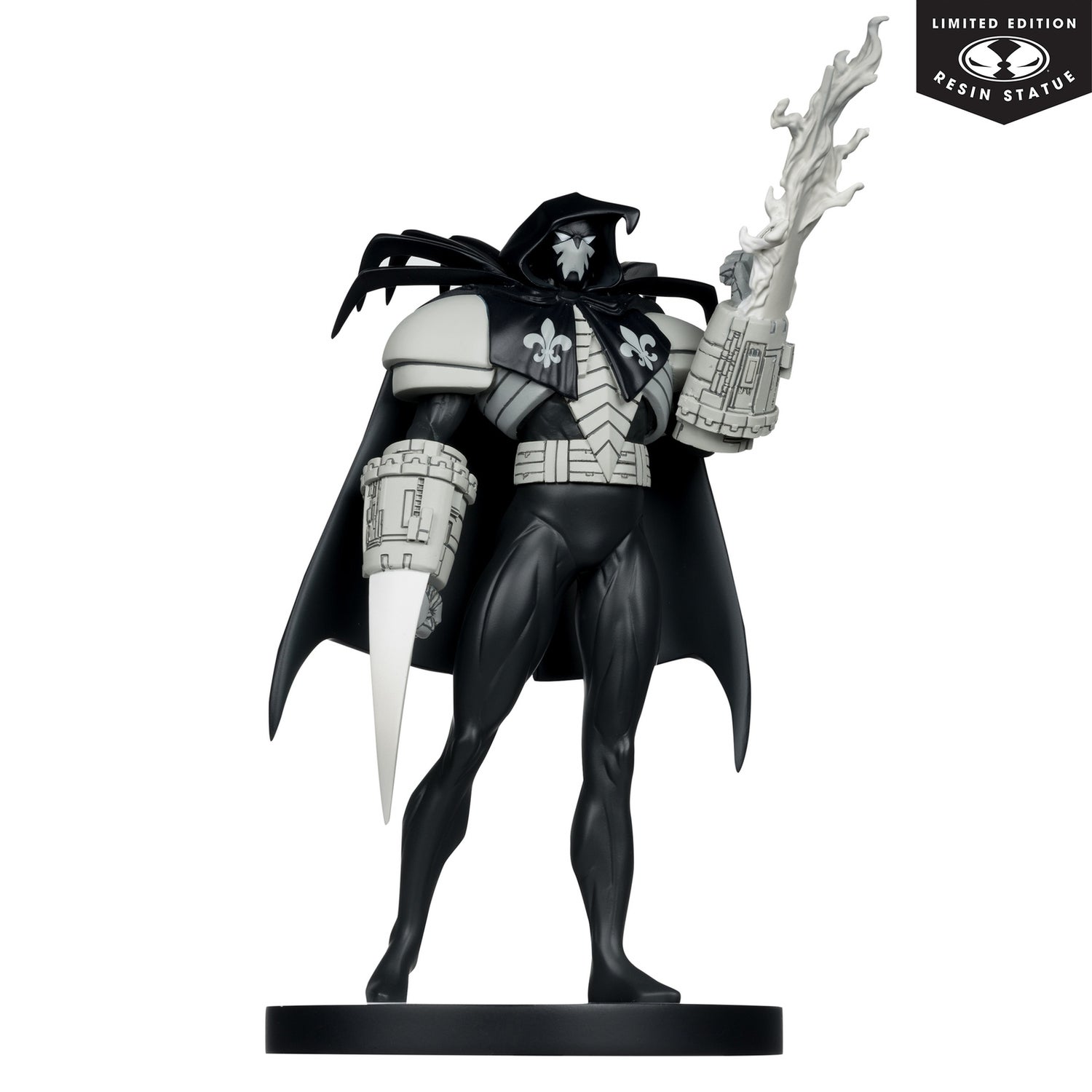 McFarlane DC Direct Azrael by Joe Quesada (Batman Black & White) 1:10 ...