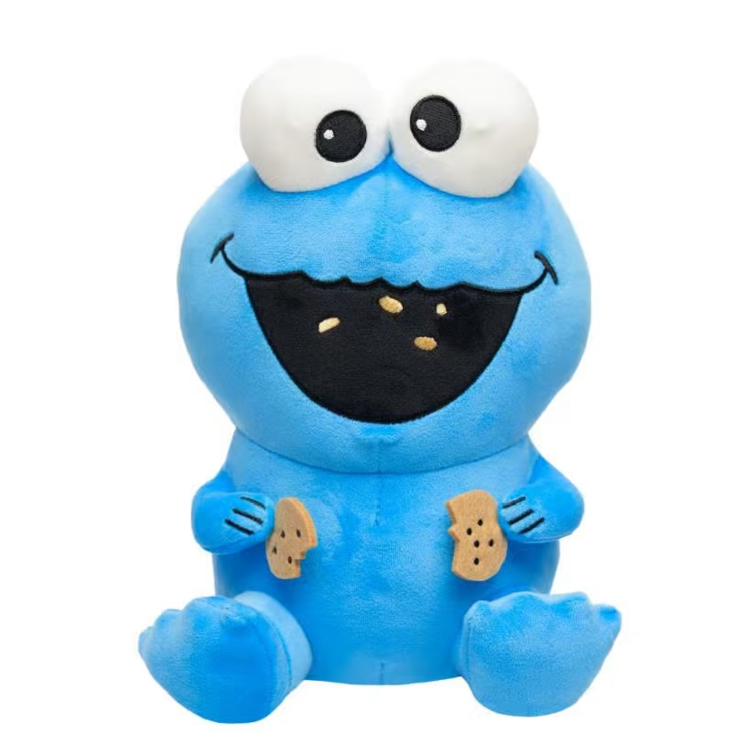 Sesame Street Plush Wave 01 - Cookie Monster Merchandise - Zavvi UK