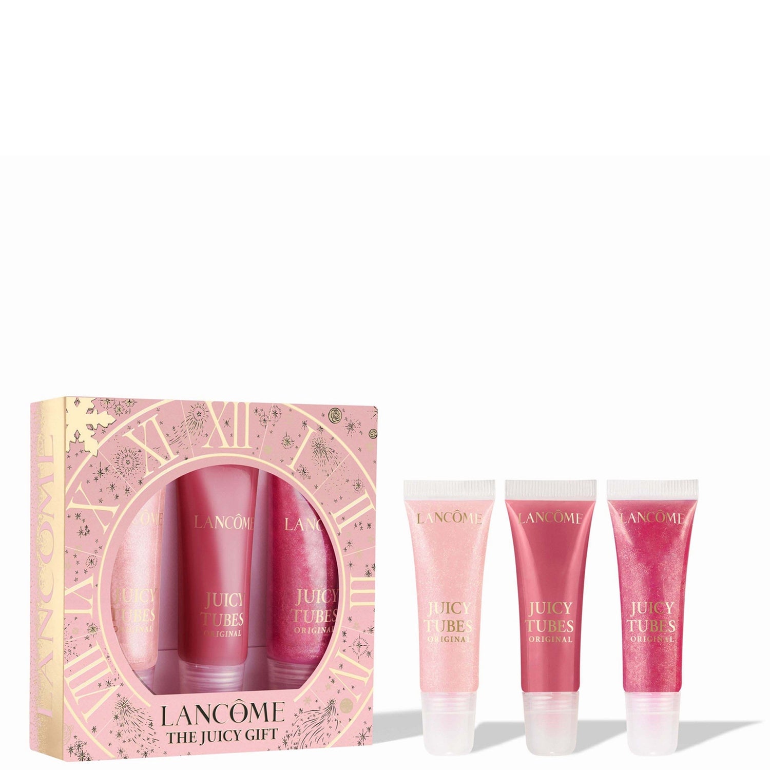 Lancôme Mini Juicy Lip Kit - GRATIS levering
