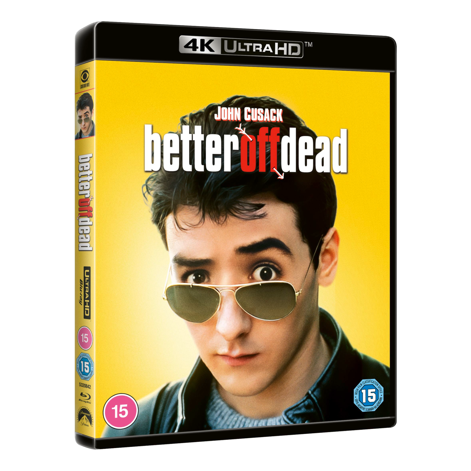 Better off Dead 4K - Zavvi UK