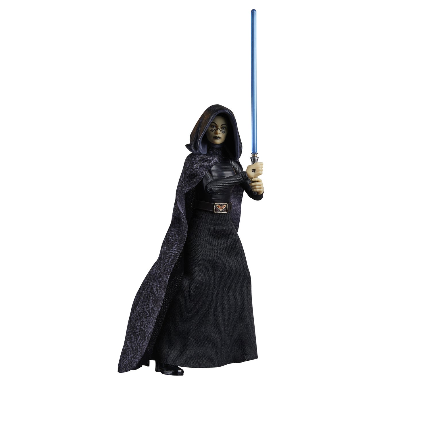 Hasbro Star Wars The Black Series Barriss Offee Action Figure (6 ...