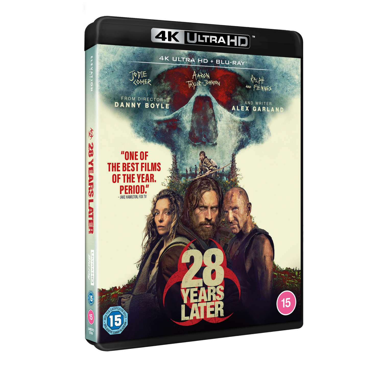 28 Years Later 4K Ultra HD & Blu-ray 4K - Zavvi UK