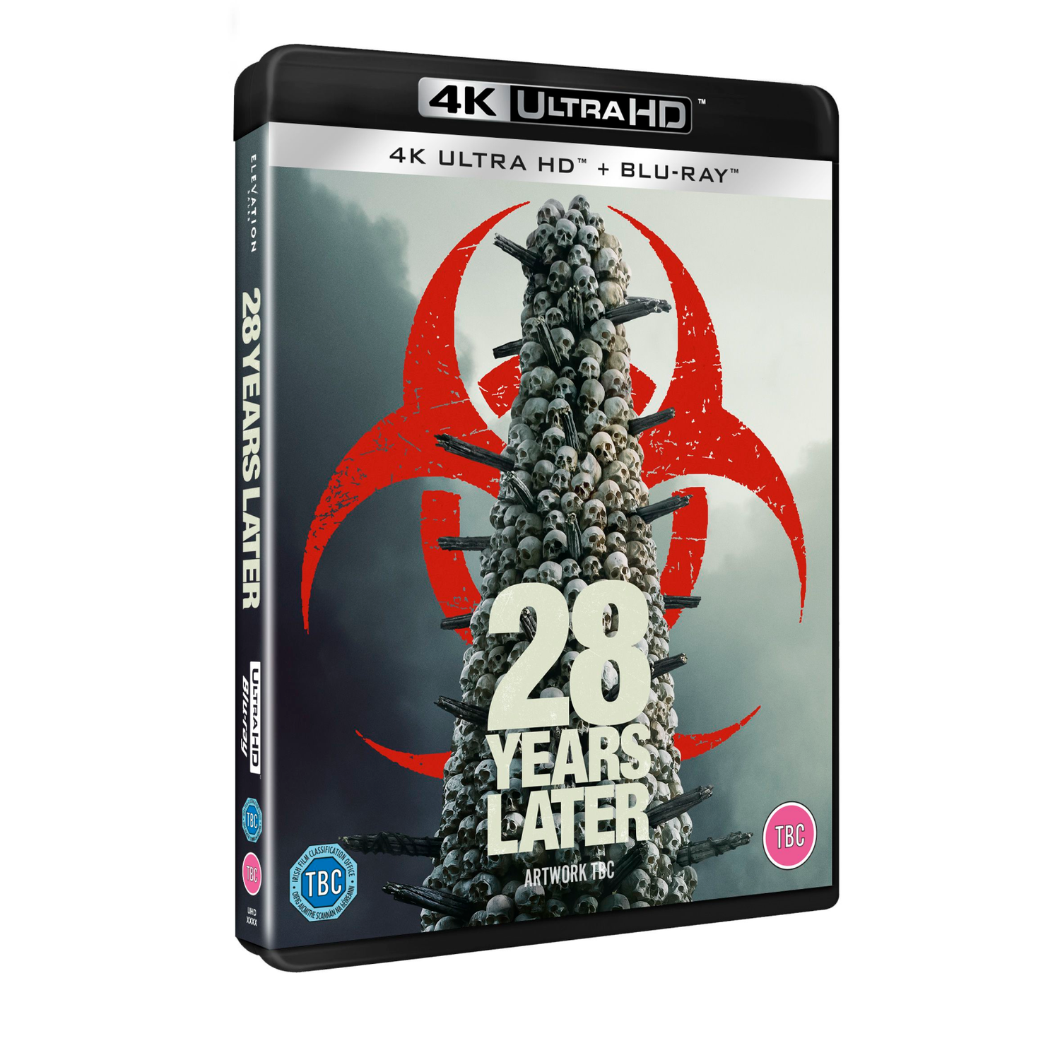 28 Years Later 4K Ultra HD & Blu-ray 4K - Zavvi UK