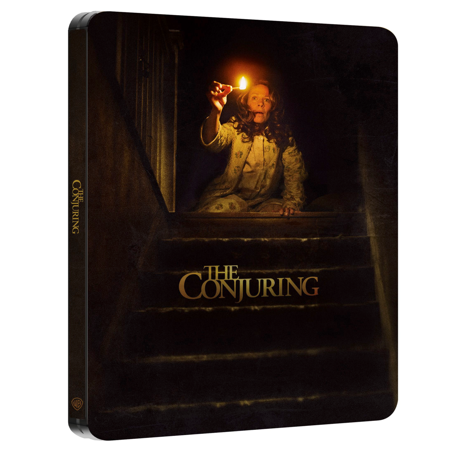 The Conjuring 4K Ultra HD SteelBook 4K - Zavvi UK