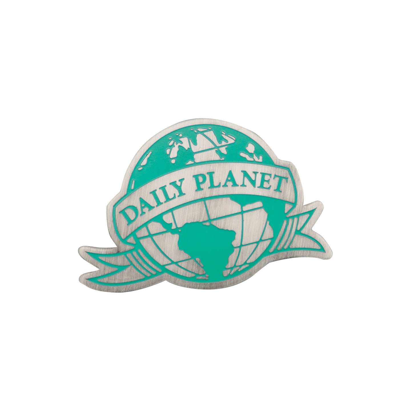 Superman 2025 Daily Planet Pin Badge Merchandise - Zavvi UK
