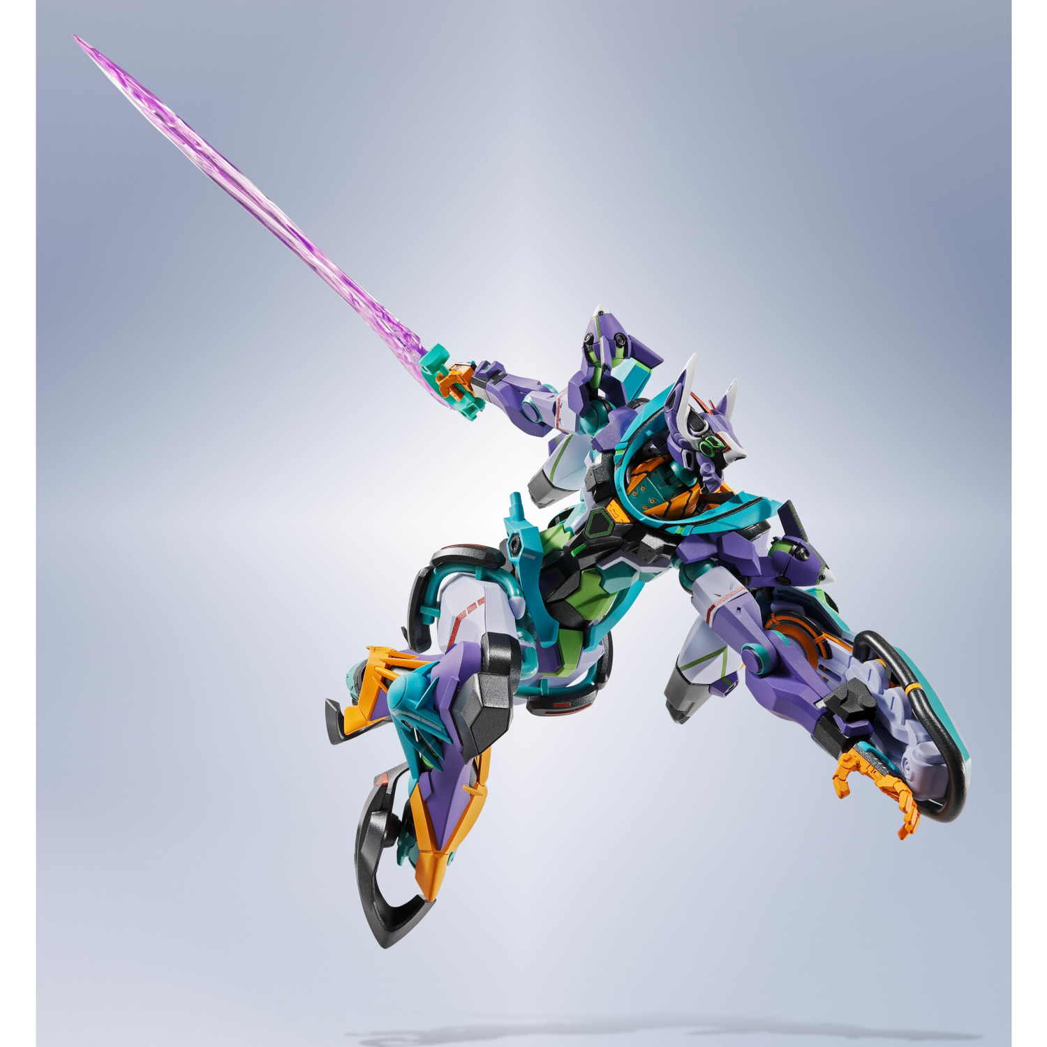 Tamashii Nations Mobile Suit Gundam Metal Robot Spirits GFreD Figure ...