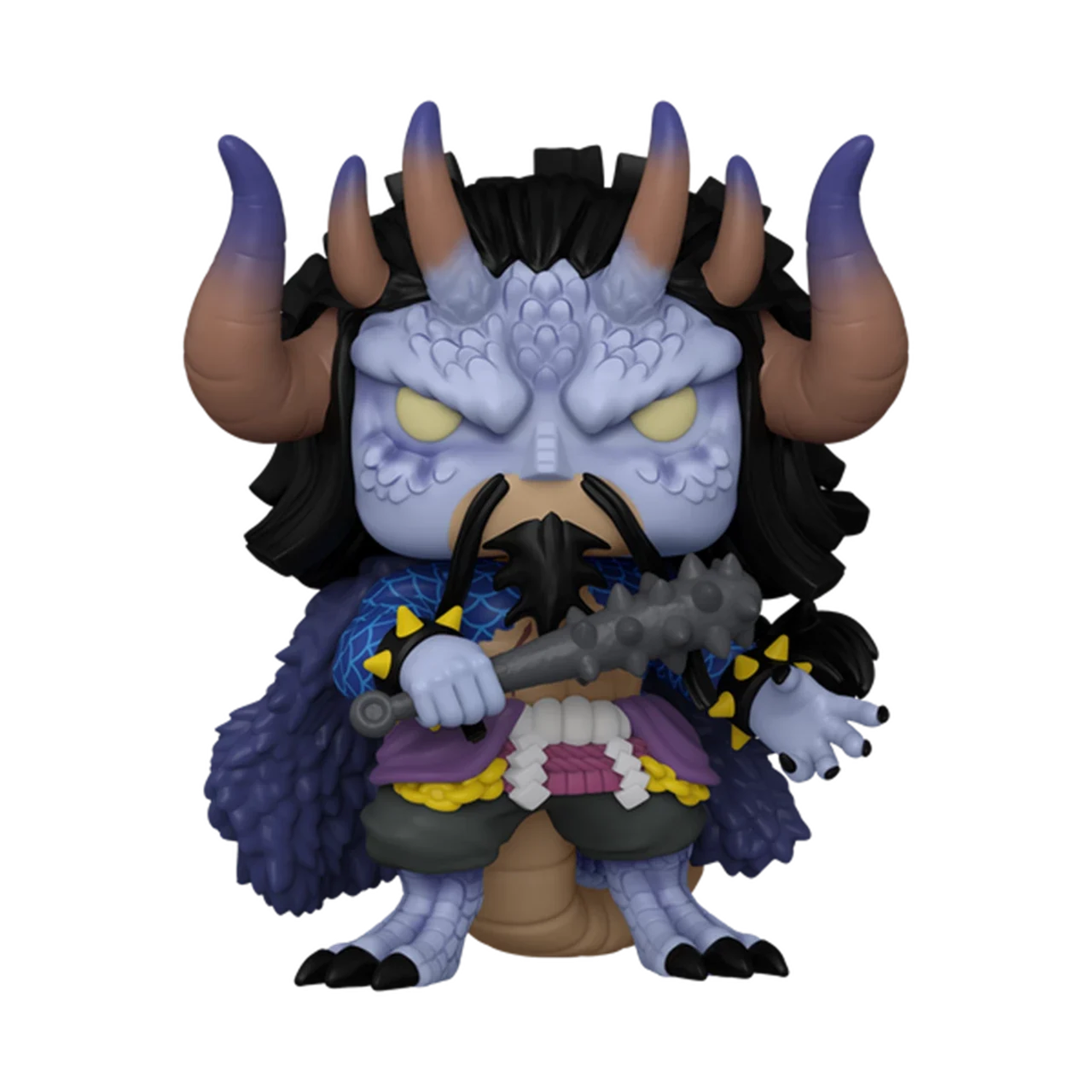 One Piece Kaido Man Beast Form Funko Pop! Vinyl Super Merchandise ...