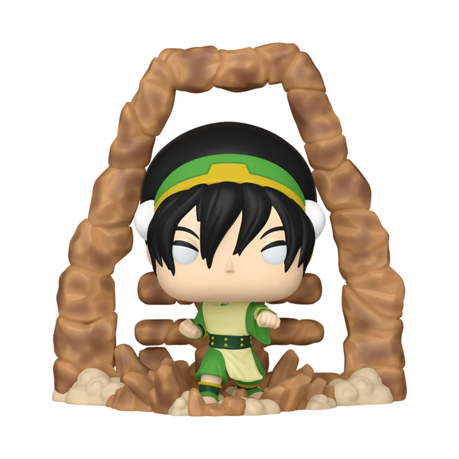 POP Deluxe: ATLA S7- Toph Merchandise | Zavvi France