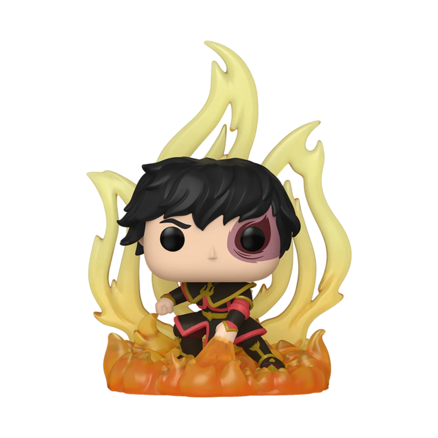 Avatar: The Last Airbender Season 7 Zuko Funko Pop! Vinyl Deluxe ...