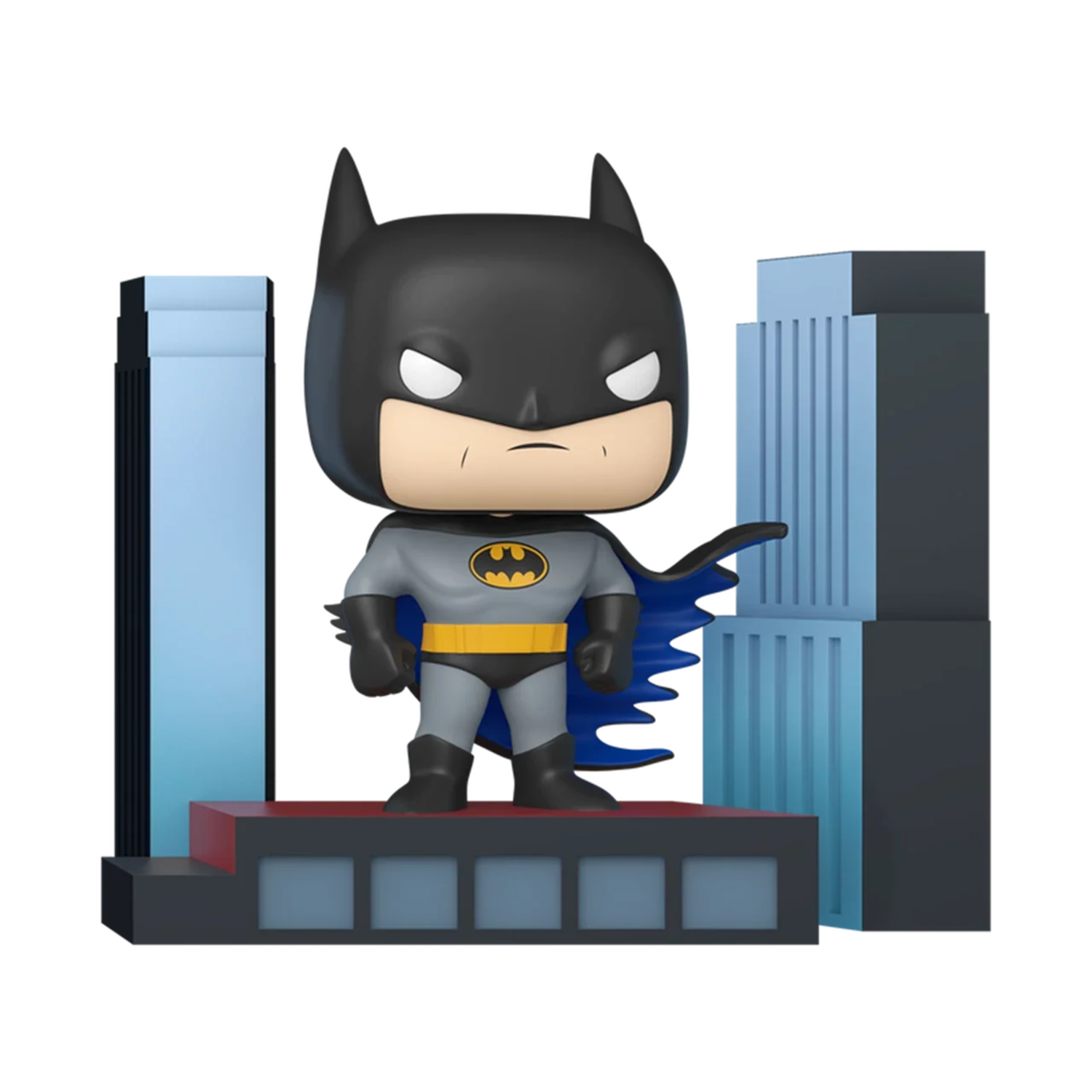 Batman: The Animated Series Season 5 Batman Funko Pop! Vinyl Deluxe ...