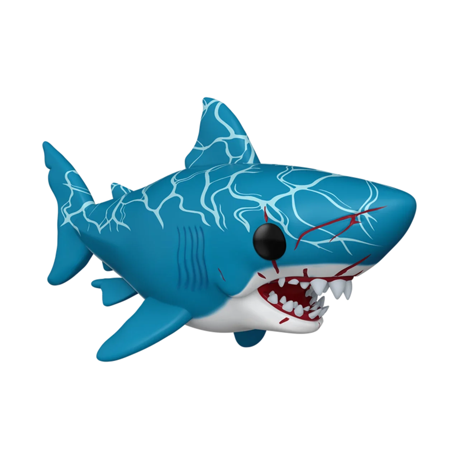 POP Movies: Jaws Great White Shark Retro Funko Pop Vinyl Merchandise ...