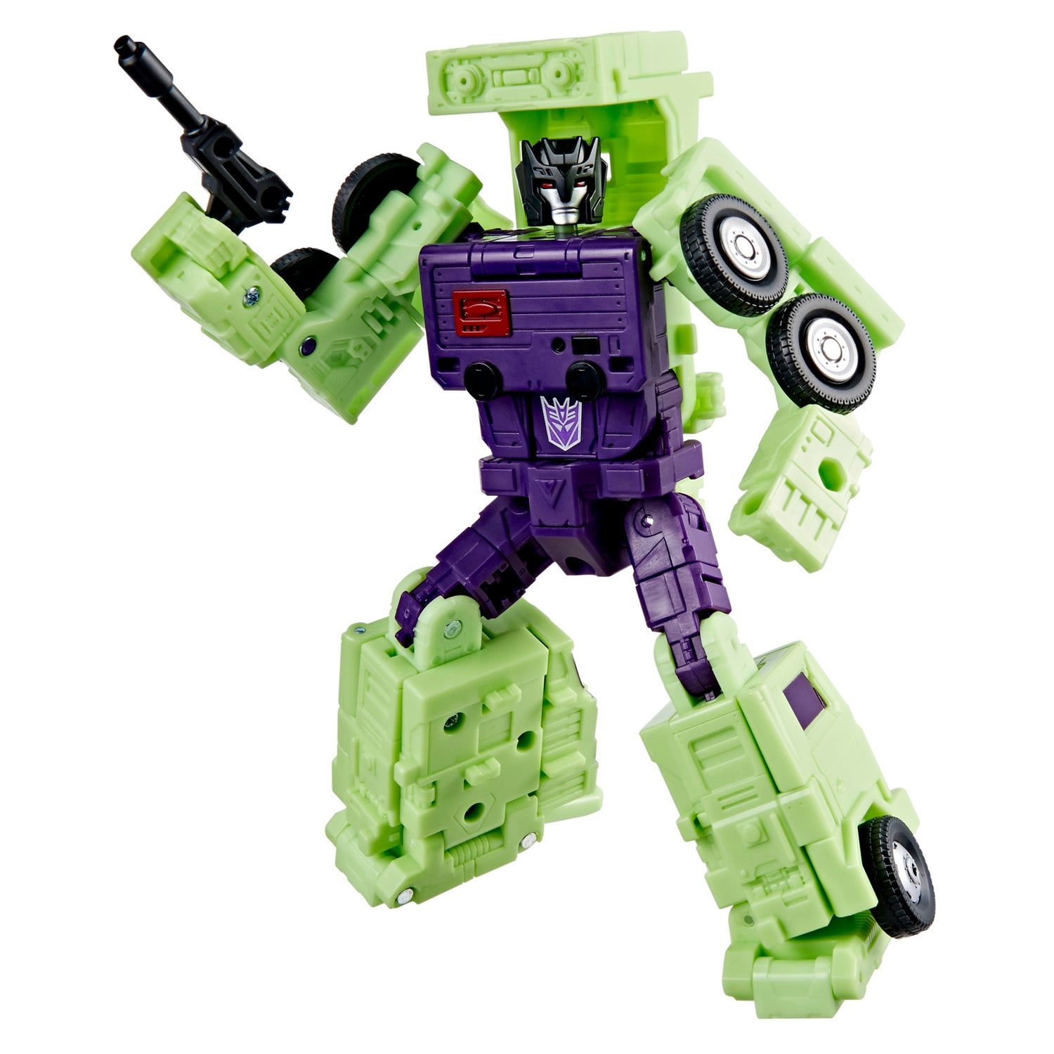 Hasbro Transformers The Transformers: The Movie Constructicon Mixmaster ...