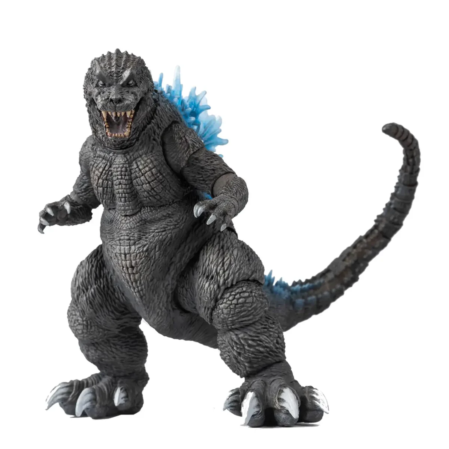 HIYA Toys Exquisite Basic Series Monsters All-Out Attack (2001) Heat ...