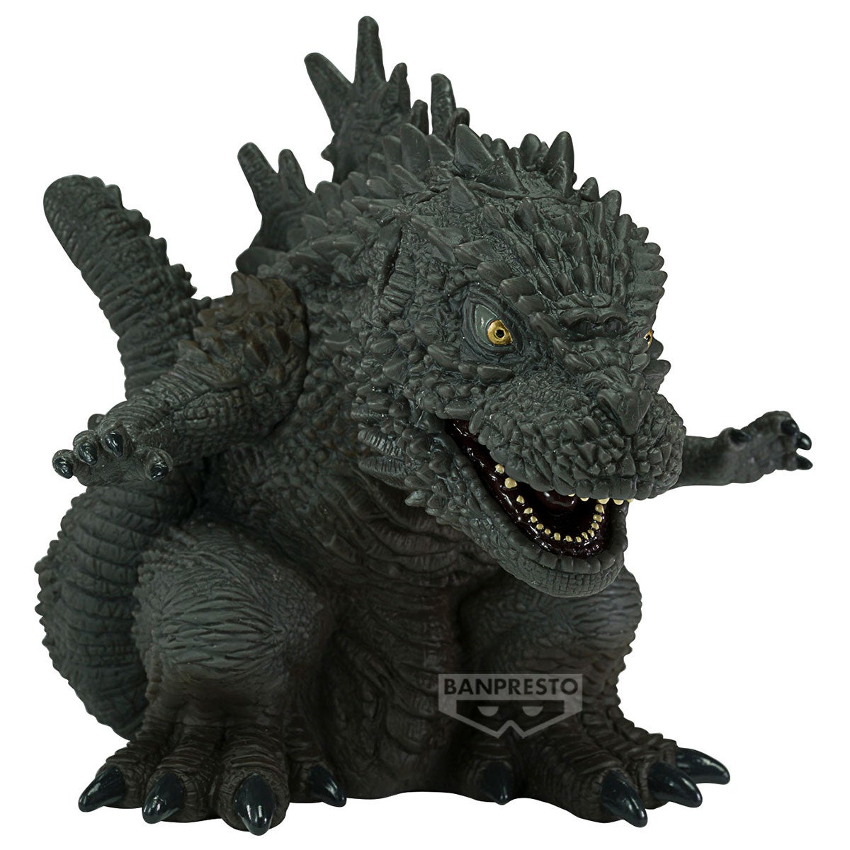 Banpresto Godzilla Minus One Enshrined Monsters Godzilla (2023)Version ...