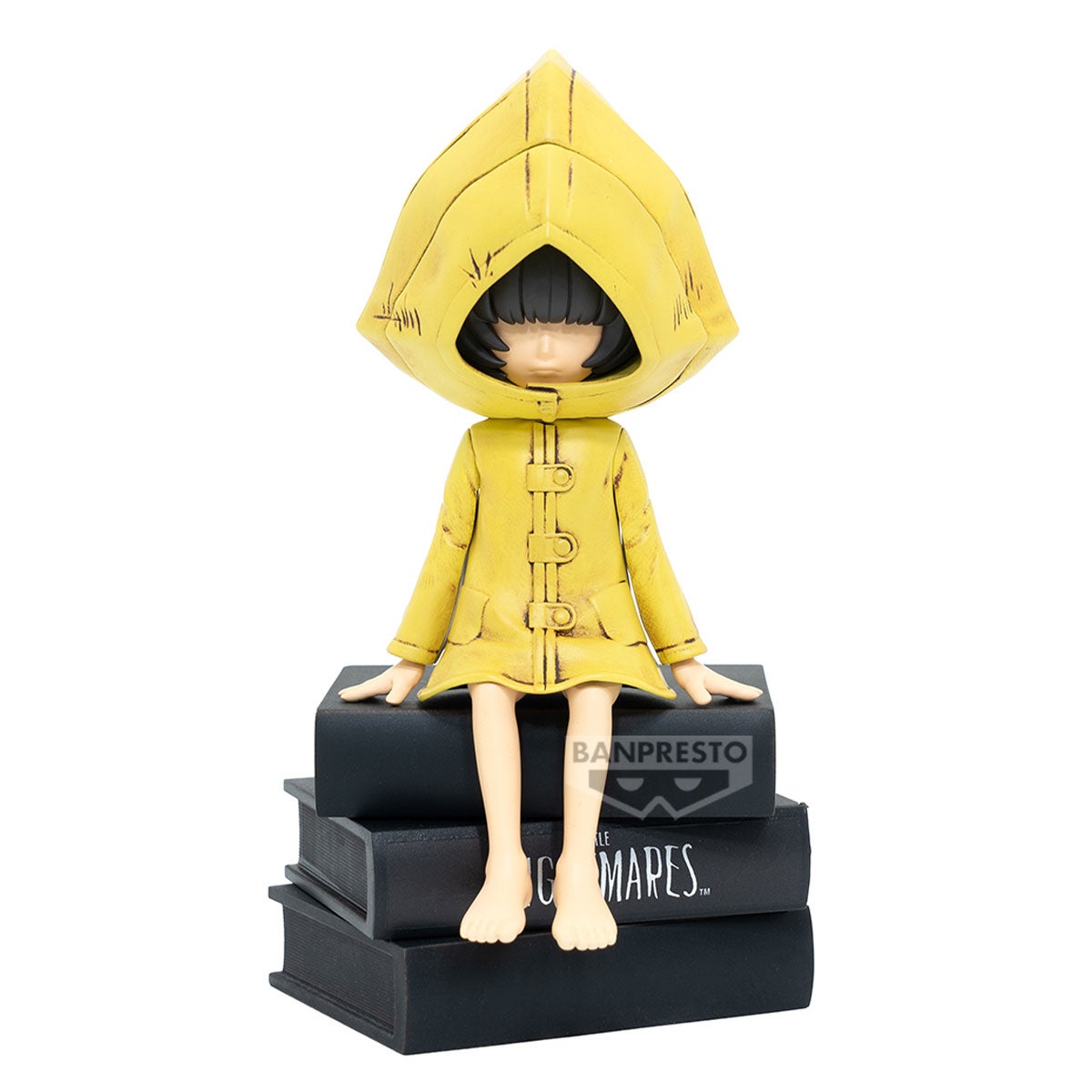 Banpresto Little Nightmares Monitor Top Figure Vol.1 Version A: Six ...