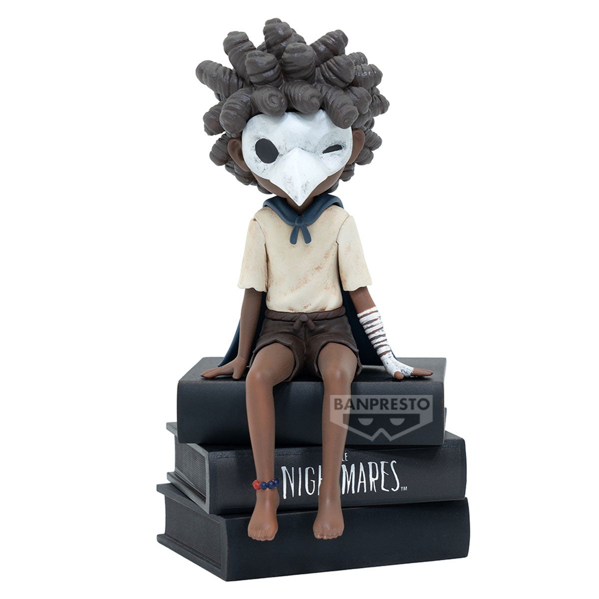 Banpresto Little Nightmares Monitor Top Figure Vol.2 Version B: Low ...