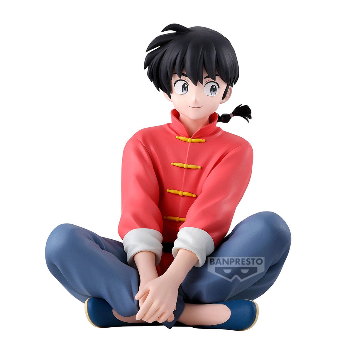 Banpresto Ranma 1/2 Ranma Saotome Figure Merchandise - Zavvi US