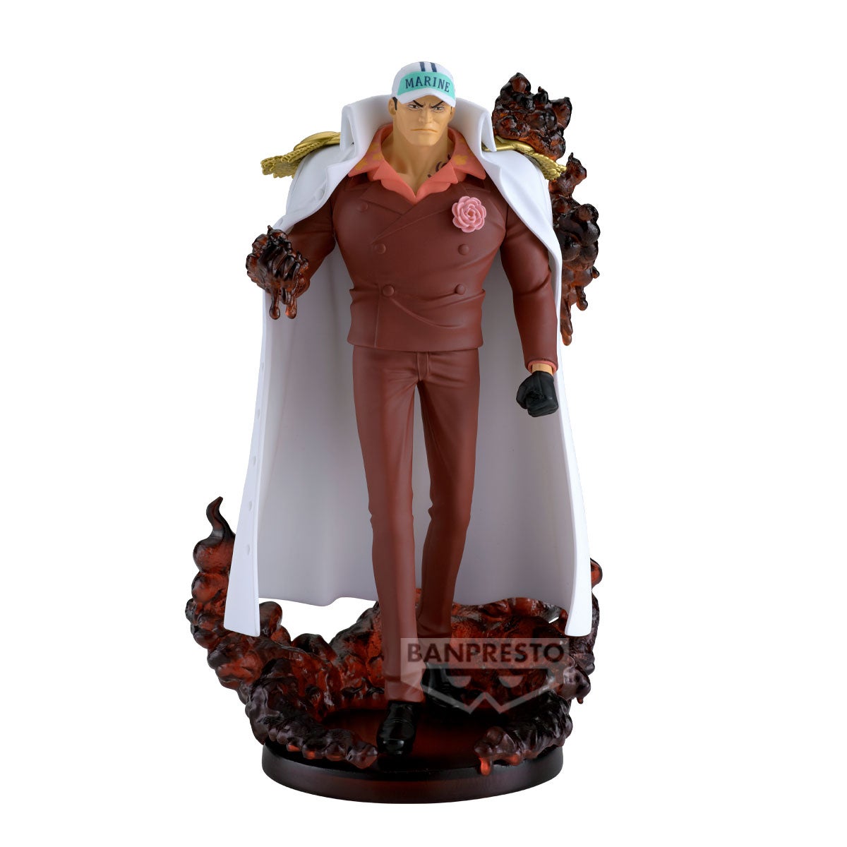 Banpresto One Piece The Shukko Logia Sakazuki Special Edition ...